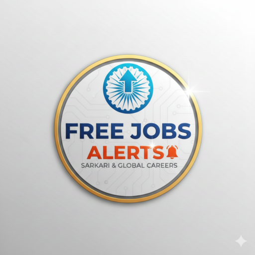 Free Job Alert 2026: Sarkari Naukri, Latest Govt Jobs Notifications